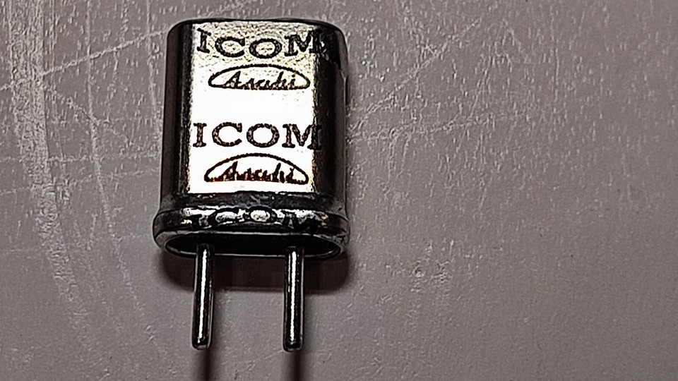 Crystal T144.85 Icom Original IC-215 XTAL_T144.85 | eBay