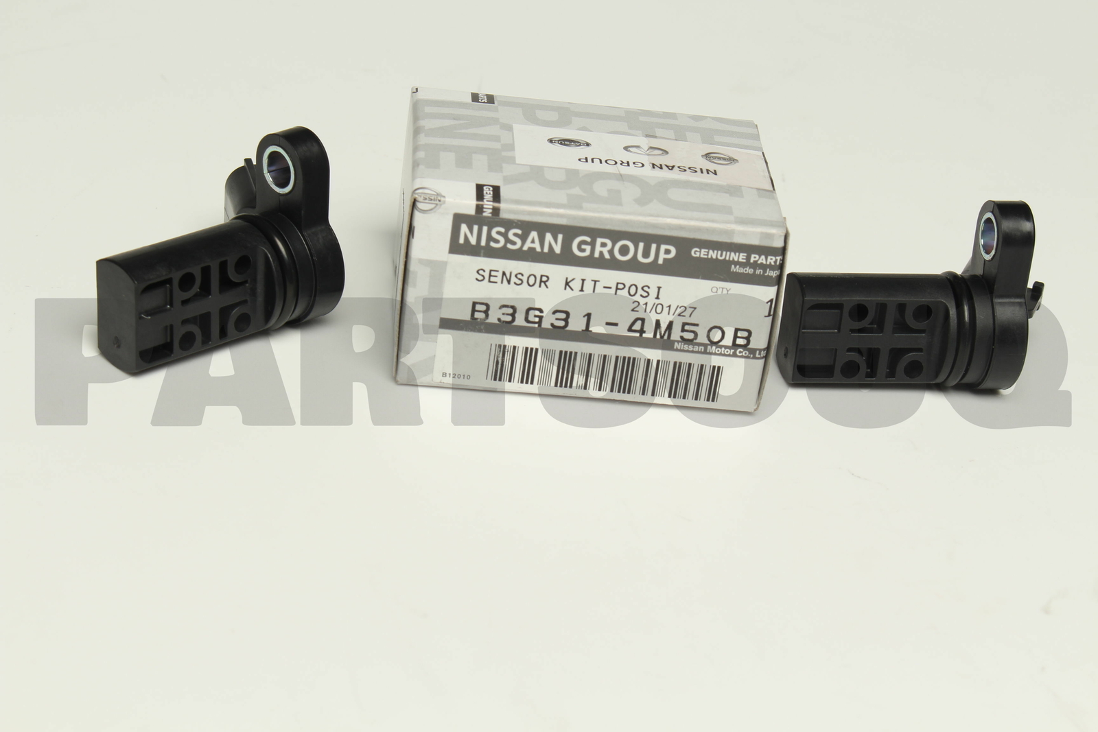 B3G314M50B Genuine Nissan SENSOR KIT-POSI B3G31-4M50B | eBay