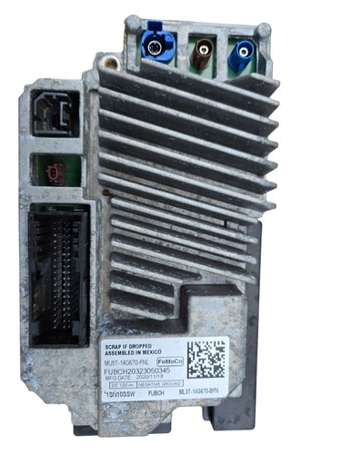 2021-2023 Ford F-150 F150 Sync 4 Nav APIM Module ML3T-14G670-BFN | eBay
