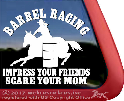 Funny Barrel Racing Quotes