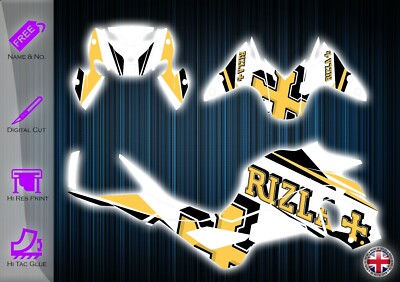 HONDA MSX 125 STICKERS - MSX GRAPHICS KIT - MSX DECALS - GROM GRAPHICS ...