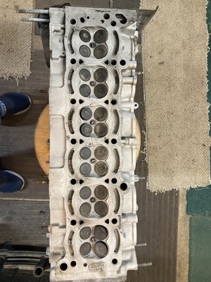 Pitting in Cylinder Head | Supra Forums