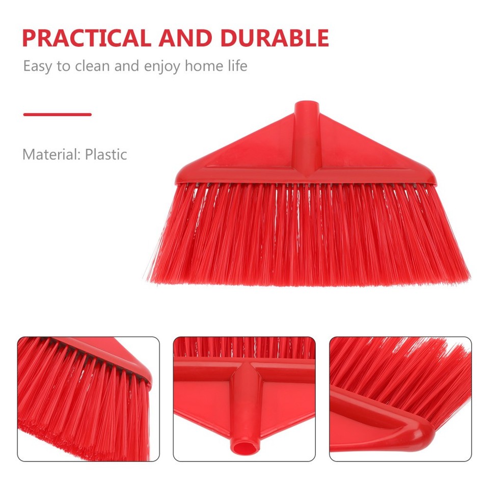 Plastic Sweeper Head Cleaning Broom Head Household Broom Head Home ...