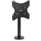 MOUNT-IT Flat Screen TV Bolt Down Stand for Desk Desktop and Tabletop ...