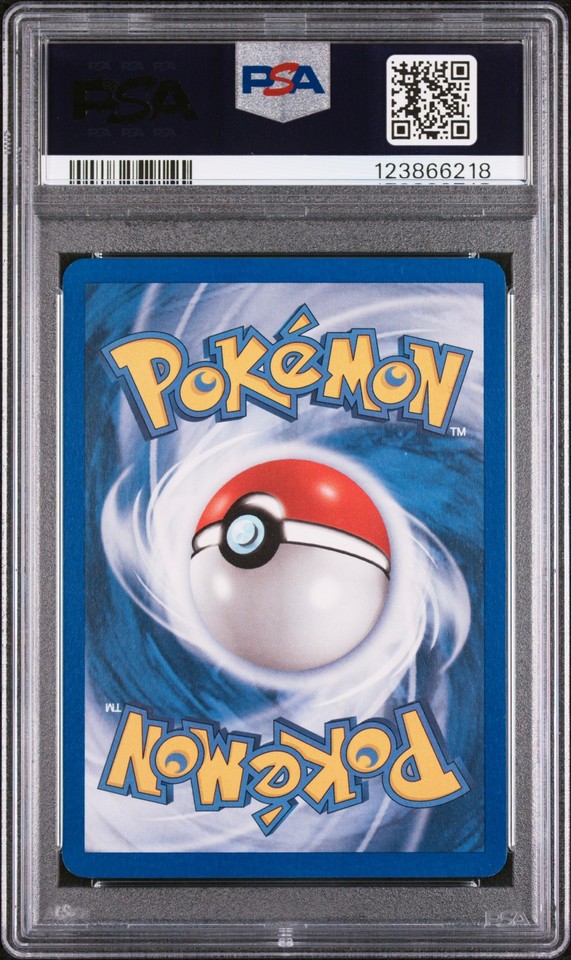 2005 POKEMON EX DELTA SPECIES GOLD STAR #112 KYOGRE-HOLO PSA 9 | eBay