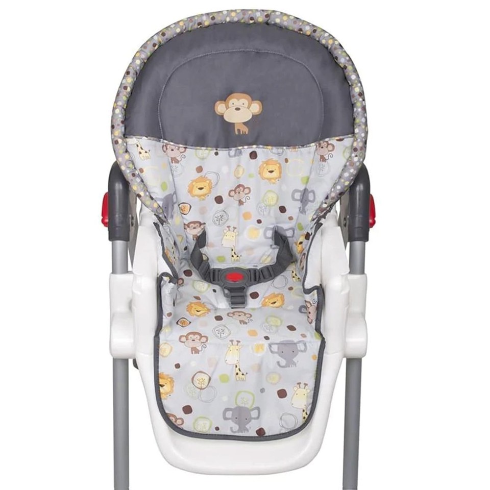 Sit-Right Bobble Heads High Chair: Adjustable, Safety-First Design for ...