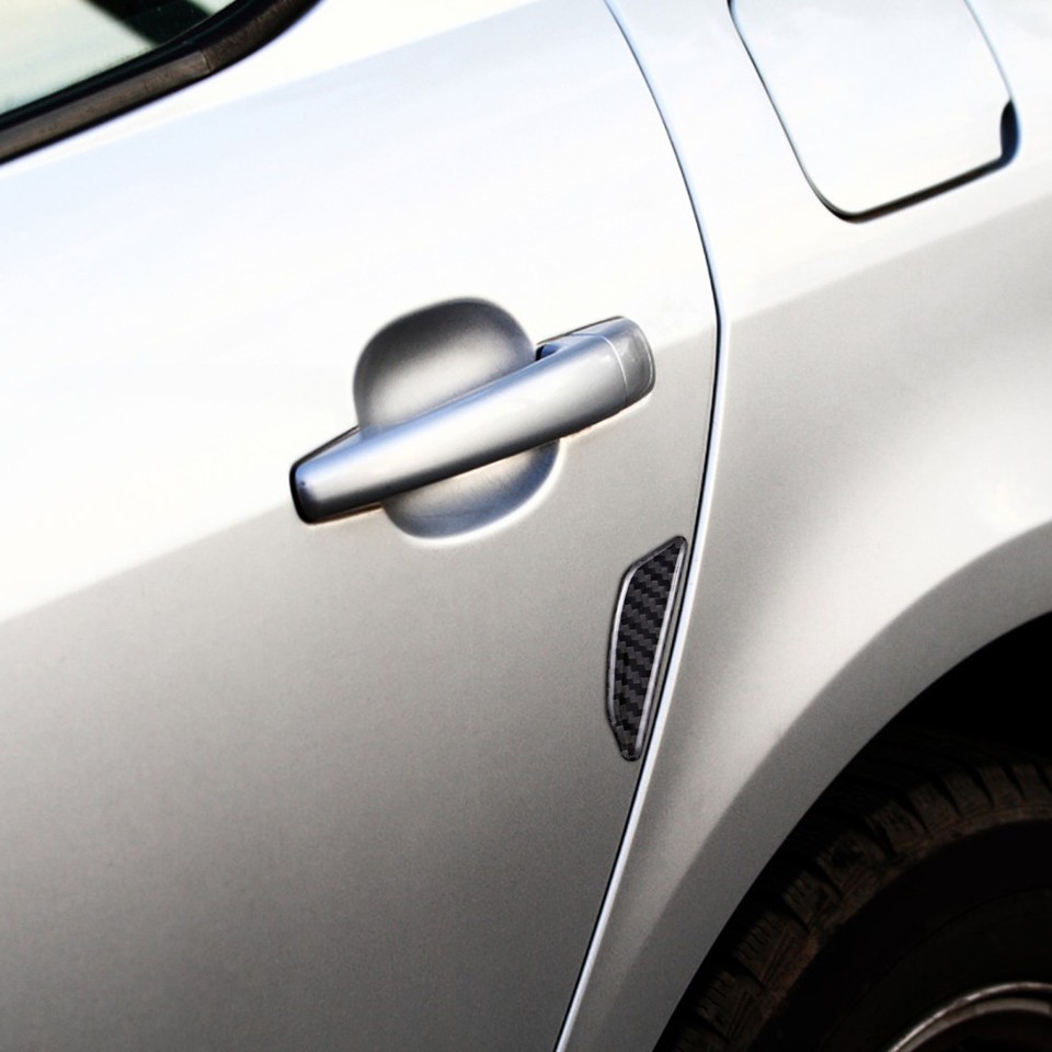 Bumper Guard Anti-collision Protector Car Side Door Trim Sticker | eBay UK