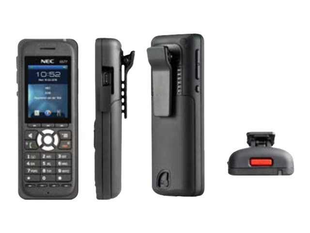 NEC G577 - cordless extension handset - with Bluetooth (NEC-Q24 ...