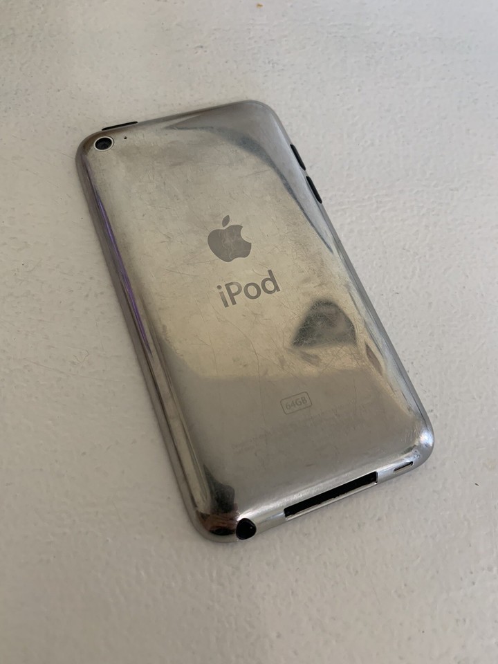 Apple iPod Touch 4th Generation - 64GB - Black [READ DESCRIPTION] | eBay