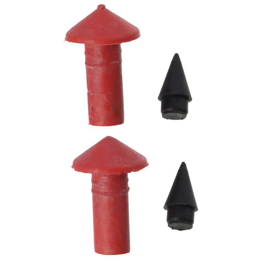 180pcs Mushroom Shaped Tire Repair Insert Plugs for Motorcycle Tires | eBay