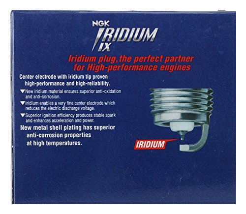 NGK 4218 CR8EIX Iridium IX Spark Plug Pack of 1 | eBay