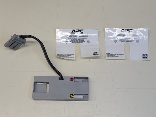 APC RBC32 Battery cable/wiring Harness and Separator BR/BX series UPS ...