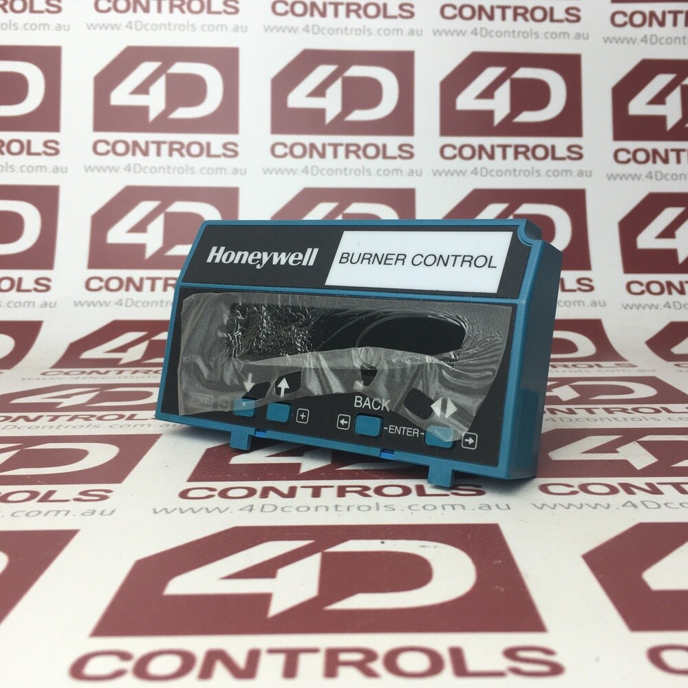 S7800A1001 | Honeywell | Keyboard Display Module 13VDC, Surplus No Box ...