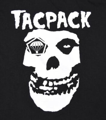 TacPack Misfits Military Tactical Morale Shirt - LARGE | eBay