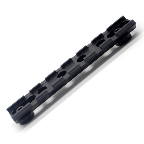 Tactical Picatinny RIS 20mm Standard Rail Section Mount Base Scope ...