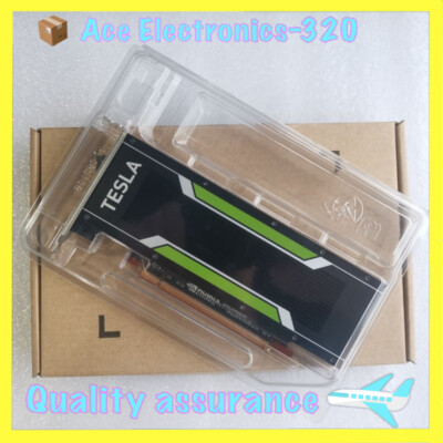 Low-Profile Nvidia Tesla 8GB P4 GPU Card graphics GDDR5 Supermicro PCI ...