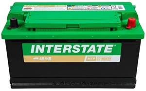 Interstate Batteries | eBay Stores