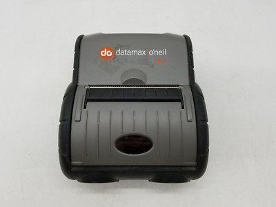 Datamax O'neil RL4 802 Thermal Barcode Printer Parts (Powers On, No ...