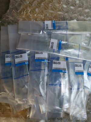 QTY:2 NEW SMC BMA3-050 Magnetic Switch Fixed Mounting Bracket | eBay