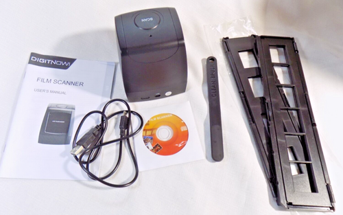 DigitNow 135 / 35mm Film or Slide Negative USB Scanner Convert to ...