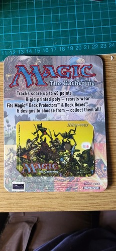Magic The Gathering Relentless Assault 40 Point Life Counter Wizards ...