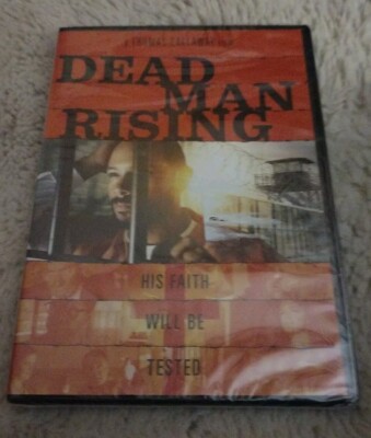 Dead Man Rising (DVD) New And Sealed | eBay