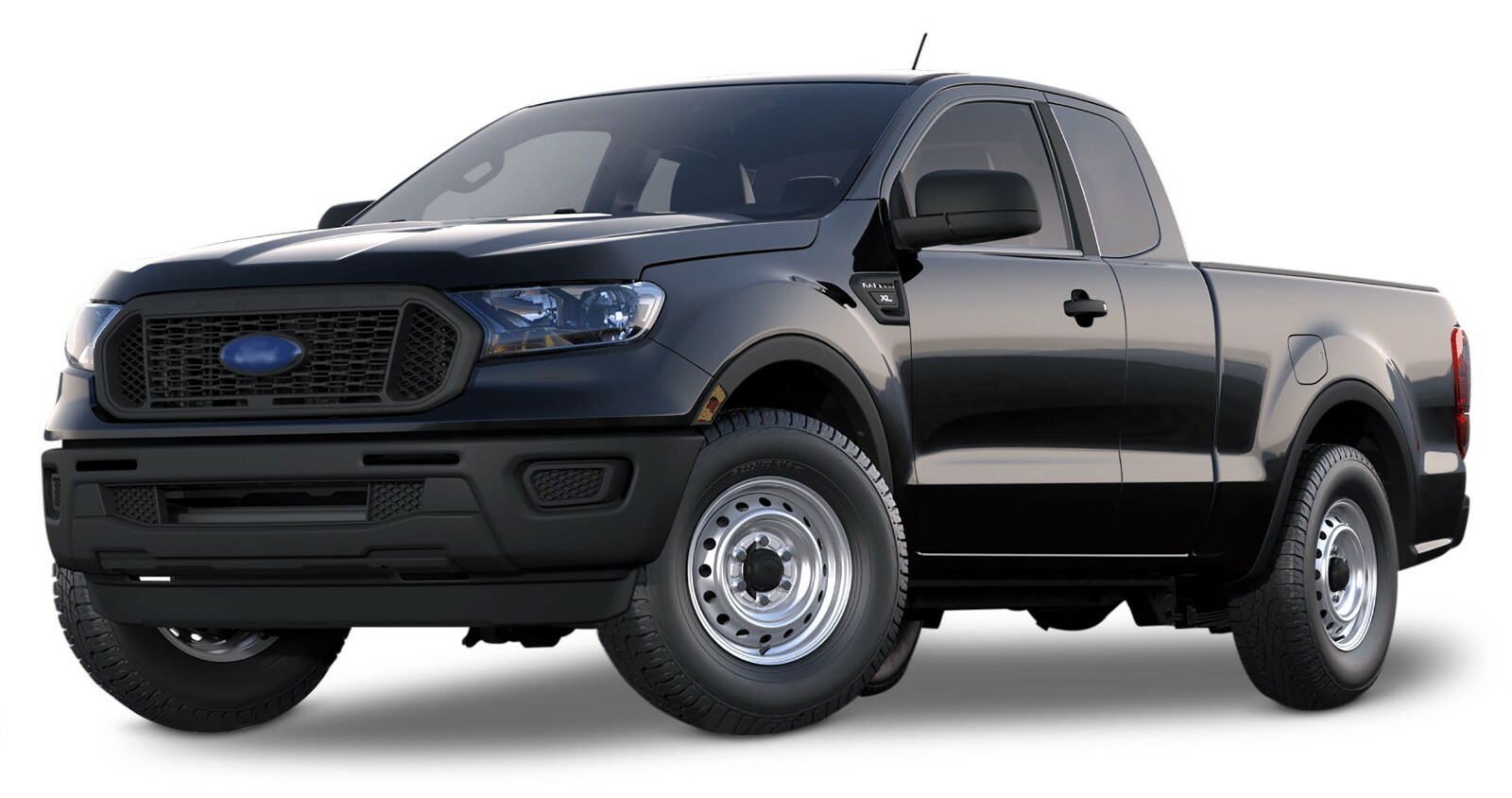 16 Inch New Steel Wheel Rim for 2019-2021 Ford Ranger 16x7 Inch 6 Lug ...