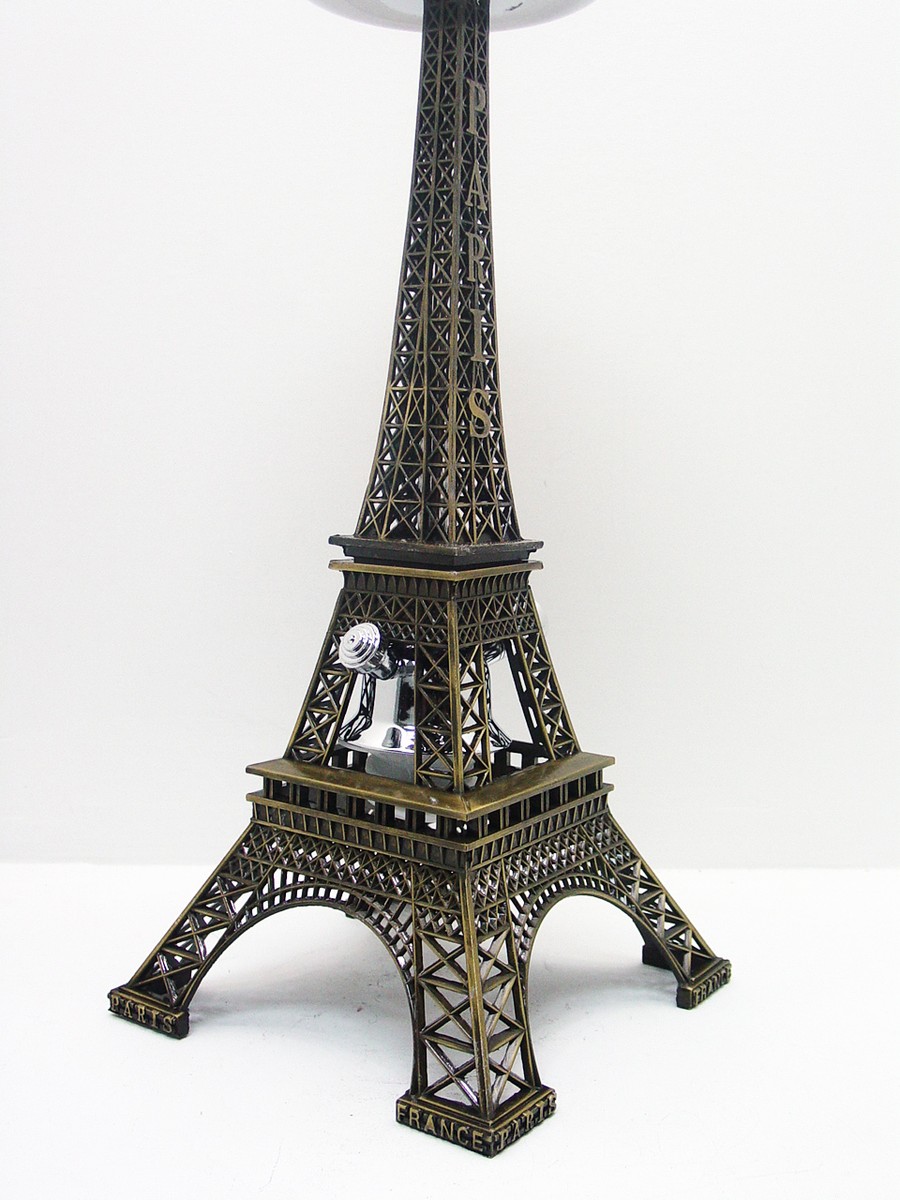 Eiffel Tower Hookah