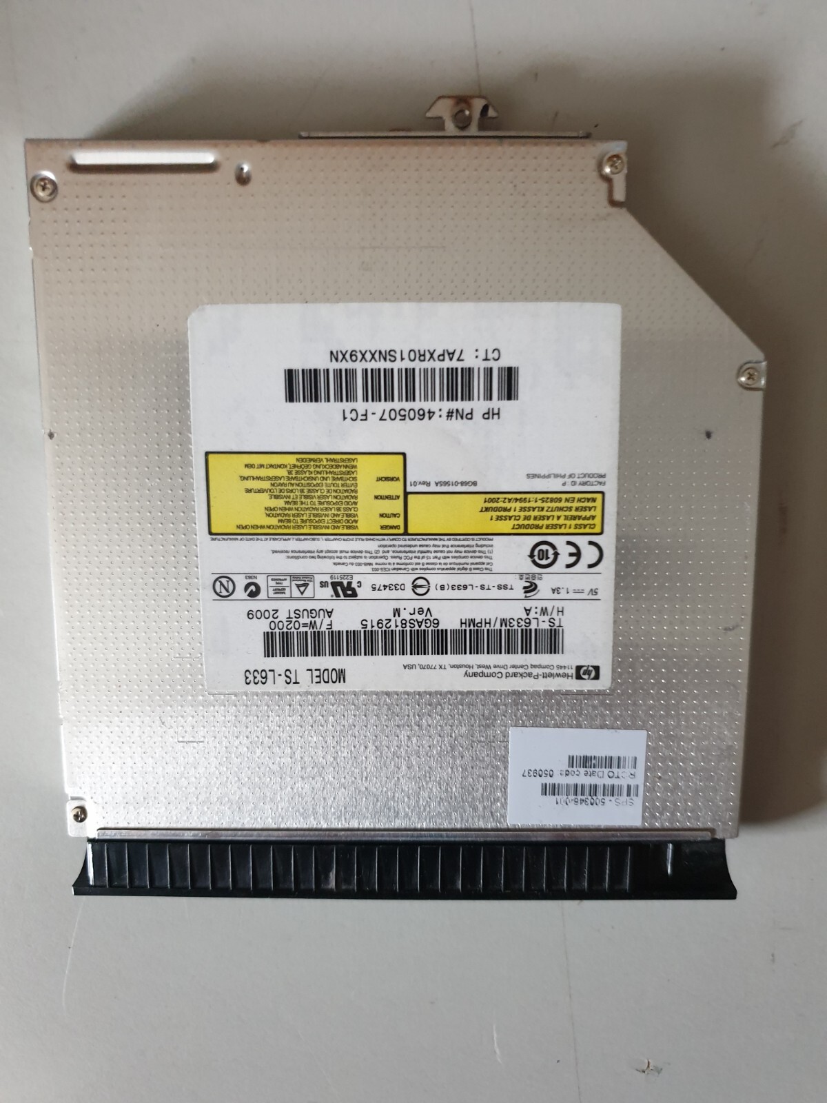 HP compaq 6730b Dvd Burner | eBay