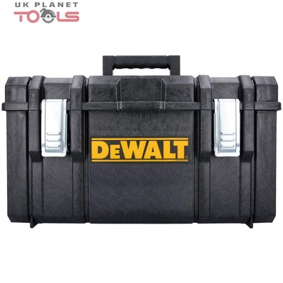 DeWalt DS300 Stackable Tool Box for Power Tools & Hand Tools Without Tote Tray 692619782813 | eBay