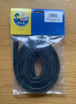 2m Replacement Battery Locker Box Door Rubber Seal Caravan Motorhome ...
