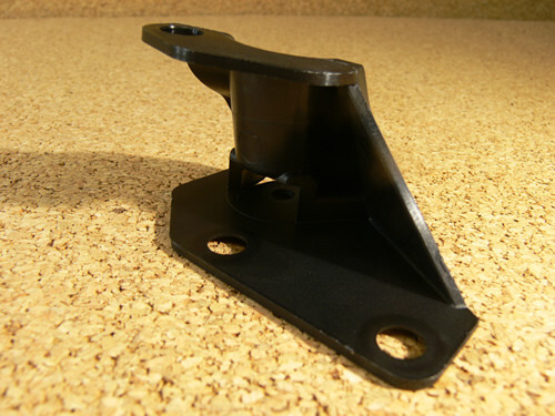 LAND ROVER ENGINE COVER BRACKET SUPPORT LH RANGE ROVER 13 SPORT 14 ...