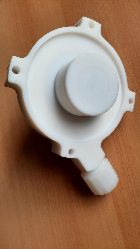 Levitronix Pump Head CP-4.5 PTFE 100-90230 with PFA Impeller used | eBay