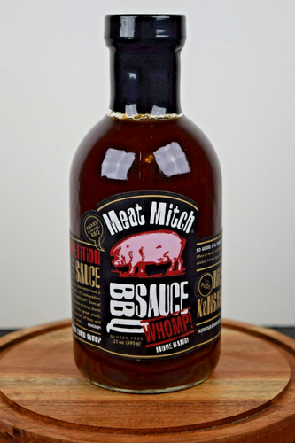 Meat Mitch Whomp Competition BBQ Sauce | eBay