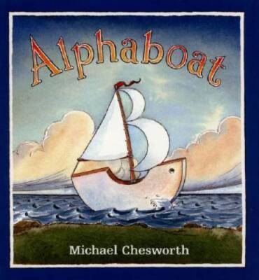 Alphaboat - Hardcover By Chesworth, Michael - GOOD 9780374302443| eBay