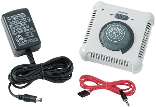 Bachmann ~ New 2023 ~ HO & N Scale Power Pack Transformer Speed ...