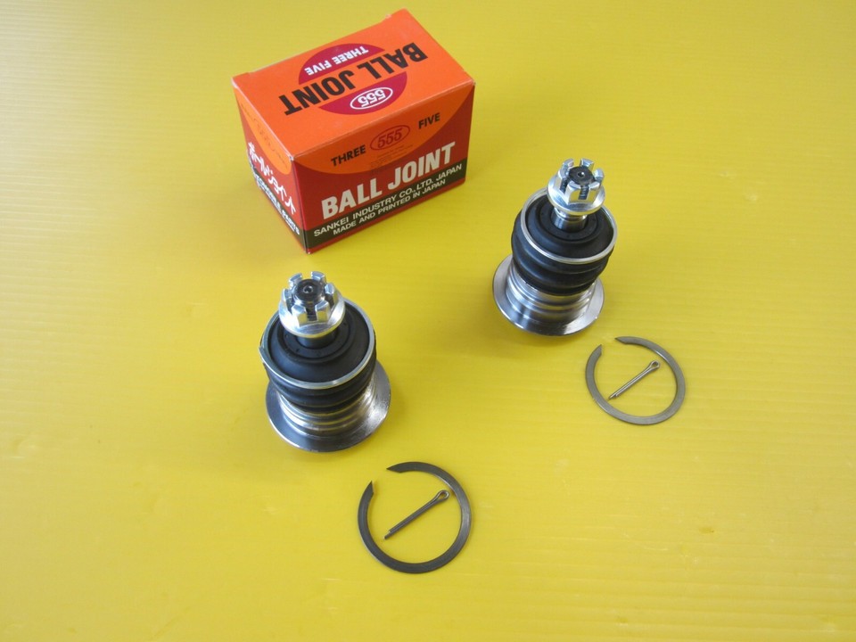 Toyota 4Runner Upper Ball Joints Sankei 555 Made in Japan 2003-2009 ...