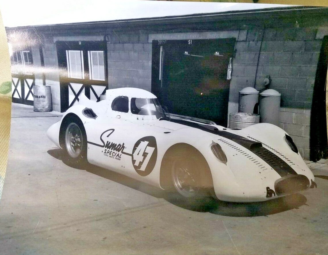 Marshall Teague Racing