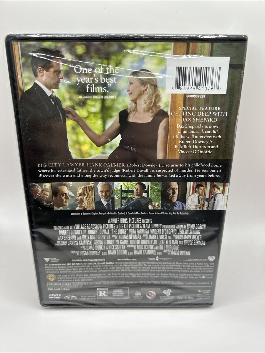 The Judge Dvd Digital Copy Does Anyone Know Why The Season 1 Pal