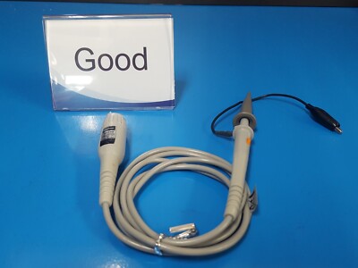 Agilent 10073D: Probe, 10:1 500MHz, 1.5m 2.2MΩ, 12pF (14) | eBay