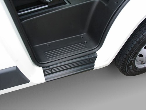 Fiat Ducato Motorhome Campervan Cab Door Sill Protector x 2 LH & RH ...