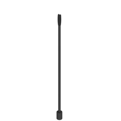 Sitemate Fencing Tamper Cement and Earth Compactor for Fencing Posts ...