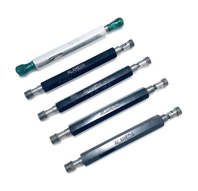 THREAD PLUG GAGE (1) 1/16-27 NPTF L-1 / L-3 Inspection Tool EFCO ...