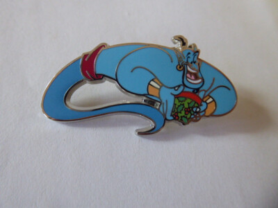 Disney Trading Pins Aladdin Genie Gift | eBay