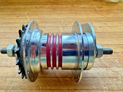 Schwinn 2 Speed Kickback Hub 28 Hole | eBay