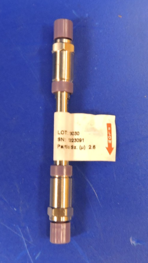 NEW Thermo Accucore Phenyl-Hexyl 50x 2.1mm 2.6um HPLC Column 17926 ...