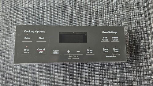 WB27X45466 WB27X23560 GE RANGE OVEN CONTROL BOARD | eBay