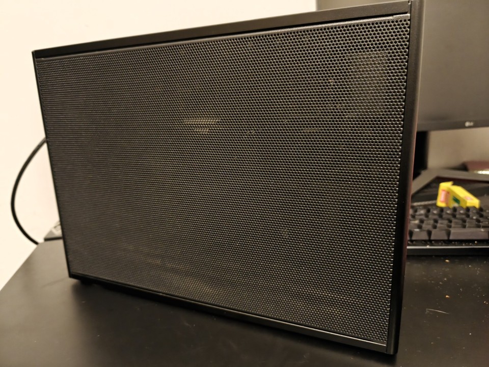 NCase M2 ITX Case SFF | eBay UK