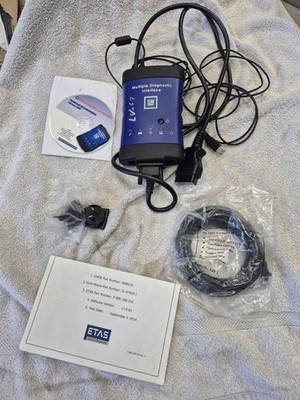 GM MDI 1 General Motors Multiple Diagnostics Interface ETAS 3000216 EL ...