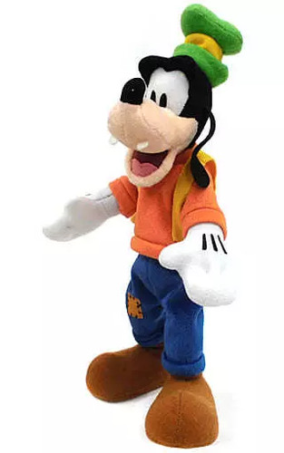 Plush Toy Goofy Posey Disney Tokyo Resort Limited Japan | eBay